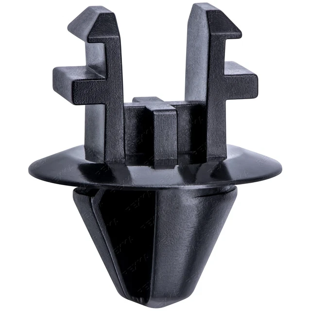 FORD LINCOLN RADIATOR Shroud Air Deflector Cowl Grille Retainer Clip ...