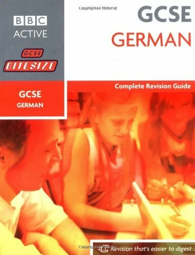 GERMAN: COMPLETE REVISION Guide (Bitesize GCSE) By Rachel Aukett £2.76 ...