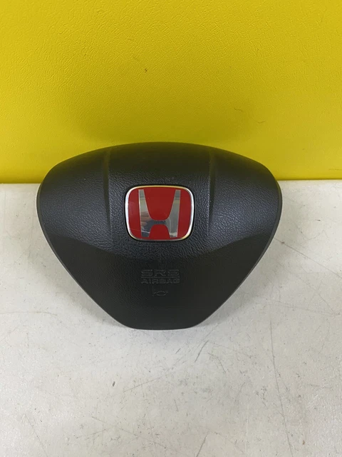 HONDA CIVIC FN2 Type R Ukdm Rhd Drivers Steering Wheel Air Bag £54.00 ...