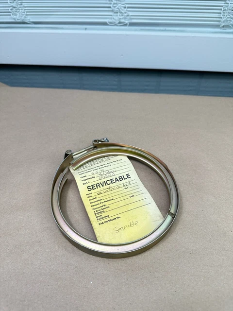 VOSS INDUSTRIES V Band Clamp P/N: 600391-00 (D2300) $112.57 - PicClick CA