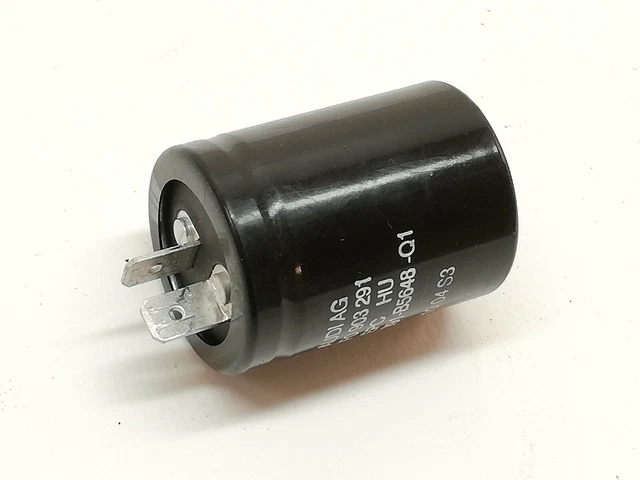 AUDI A6 4F - Relais Kondensator Entstörkondensator 4F0903291 (01) £11. ...