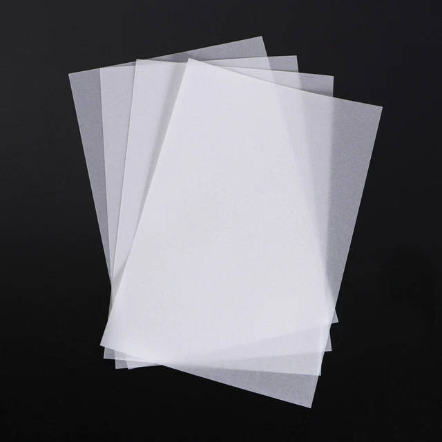 100 SHEET COMIC Drawing Animation Paper Printable Vellum Engineering £ ...