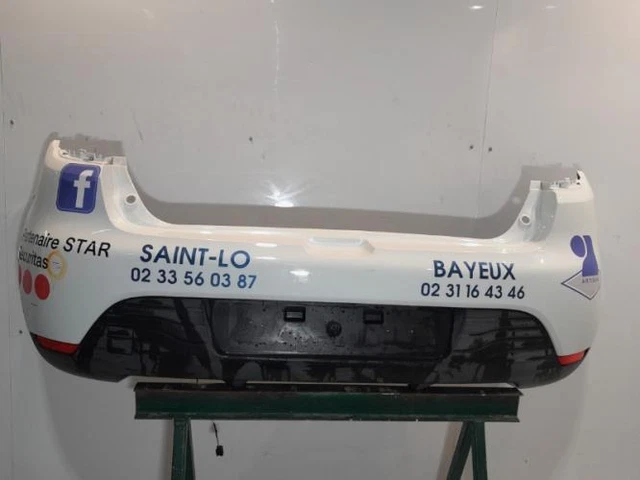 PARE CHOC ARRIERE RENAULT CLIO 4 PHASE 1 850103029R EUR 165,00 ...