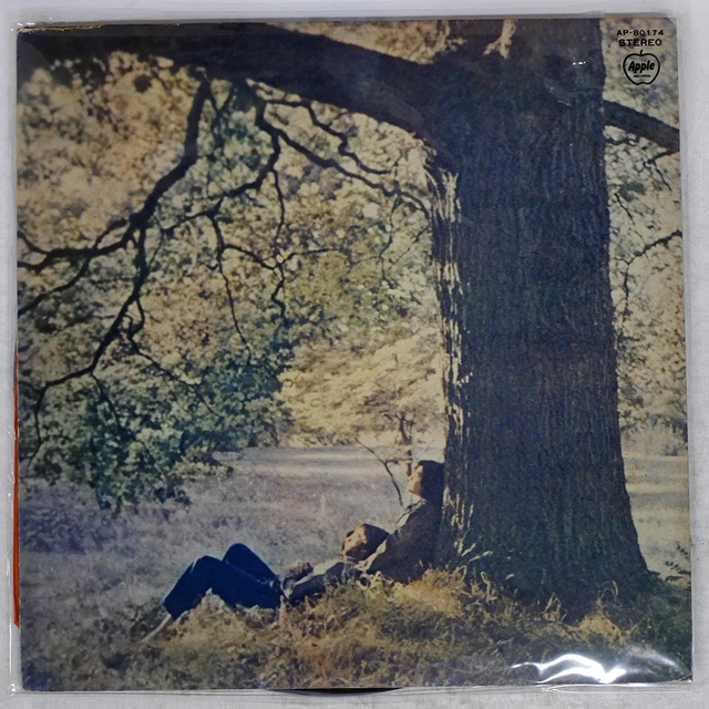 JOHN LENNON PLASTIC ONO BAND APPLE AP80174 Japan VINYL LP $5.95 ...