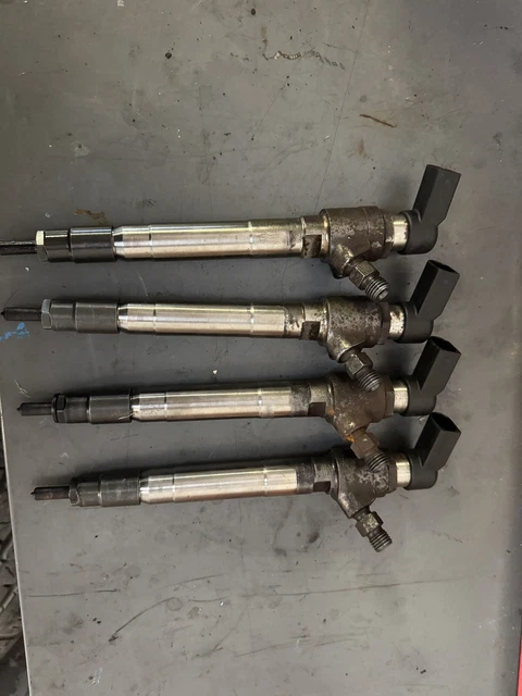 FORD TRANSIT / Ranger Citroen Peugeot 2.2 / 3.2 Tdci Injector Bk2Q-9K546-Ag X1 £60.00 - PicClick UK