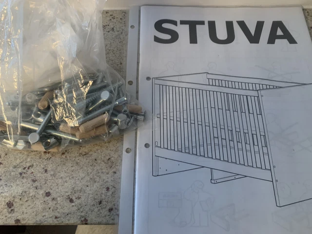 Ikea Babybett Stuva Anleitung