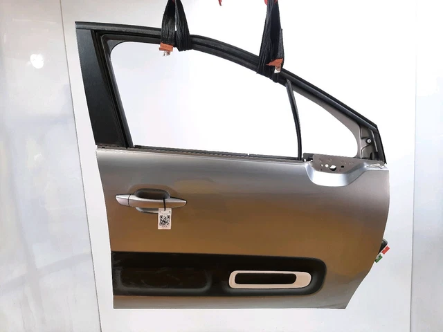 PORTE AVANT DROITE - Citroen C3 III PH.2 - Gris Artense - 9812674180 ...