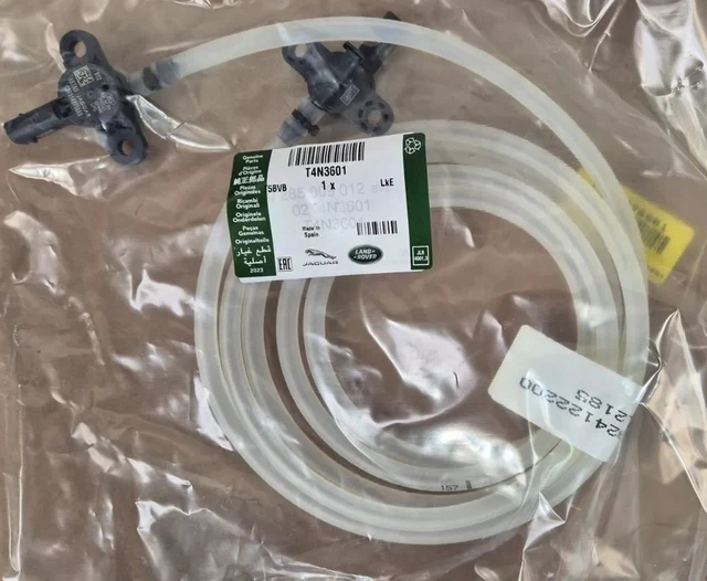 JAGUAR XE X760 /XF T4N3601 Front Bumper Crash Sensor £99.52 - PicClick UK