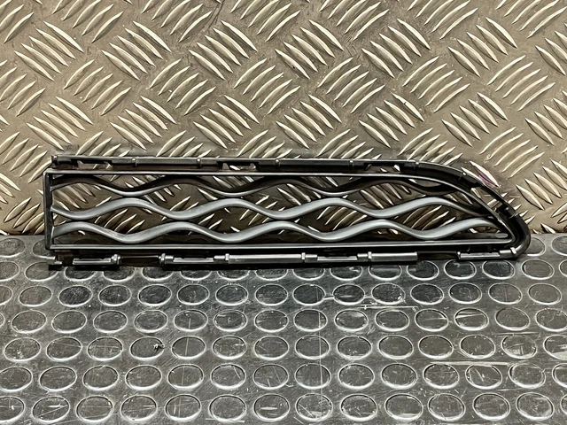 GENUINE MG HS Front Bumper Lower Left Grill 10597336 2019-2022 £23.95 ...