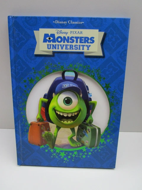 MONSTERS INC CLASSIC Story Book: Classic Storybook (Disney Classic ...