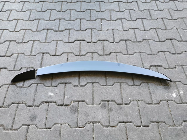 MERCEDES SLK R171 Brabus Heckspoiler Spoiler Heckklappe Tuning EXTREM ...