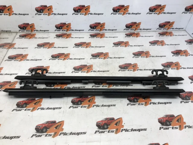 FORD RANGER TIE Down Rails With Mounting Bolts 2012-2019 £360.00 ...