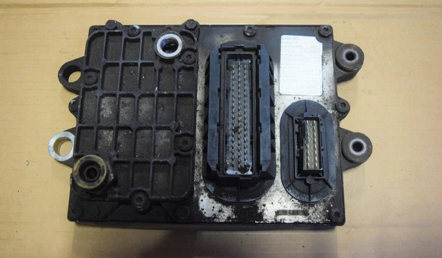 MERCEDES ACTROS ATEGO Axor Setra Engine Controller £749.72 - PicClick UK