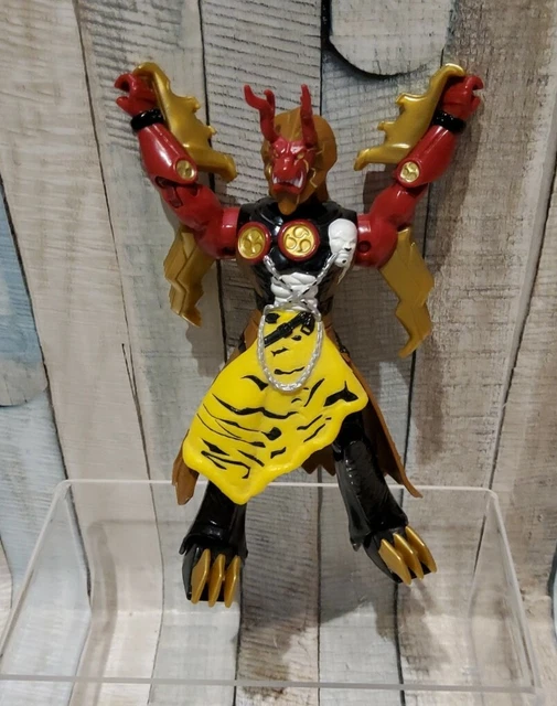 POWER RANGERS DINO Charge Fury Evil Villain Action Figure Toy £6.99 ...
