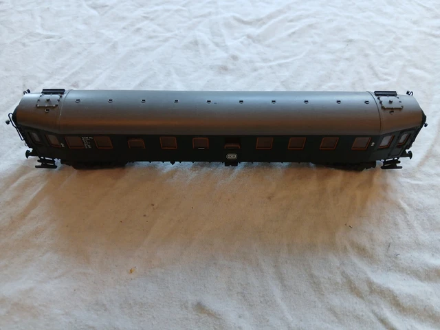 ROCO 2256 H0 DB Hecht Schnellzug-Abteilwagen 2. Klasse, KKK EUR 14,99 ...