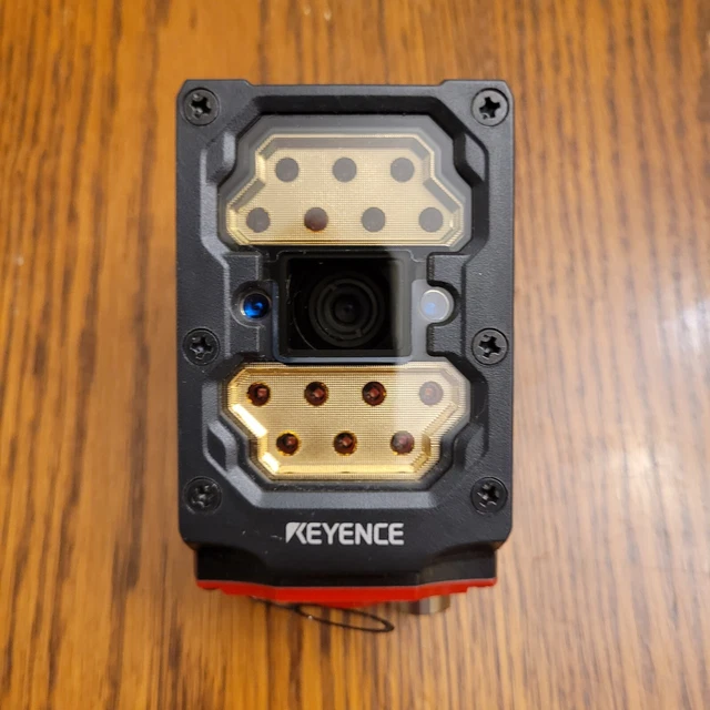 KEYENCE SR-2000W BARCODE Reader Scanner 1D 2D - TESTED $1,495.00 - PicClick