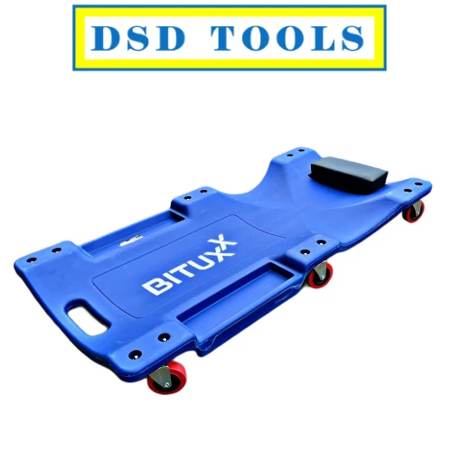 CAR CREEPER BOARD Under Crawler Wheeled Garage Castors Mechanics 36" £ ...