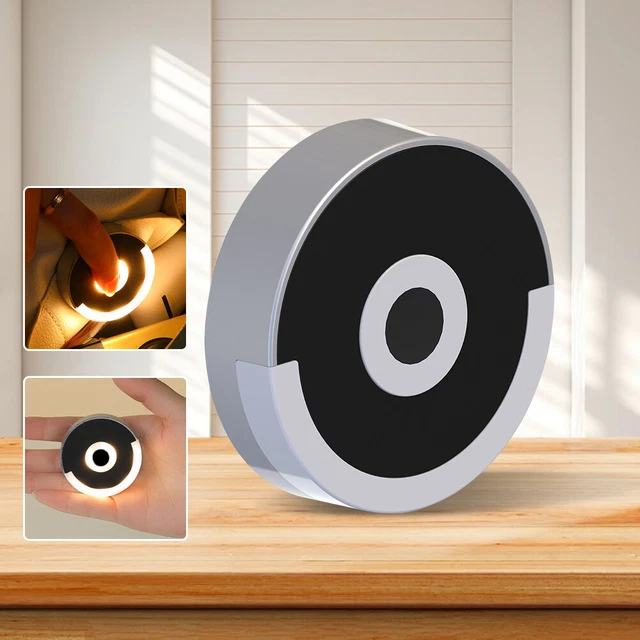 COMPACT PURSE LIGHT with Automatic Sensor Illuminate Your Bag Purse ...