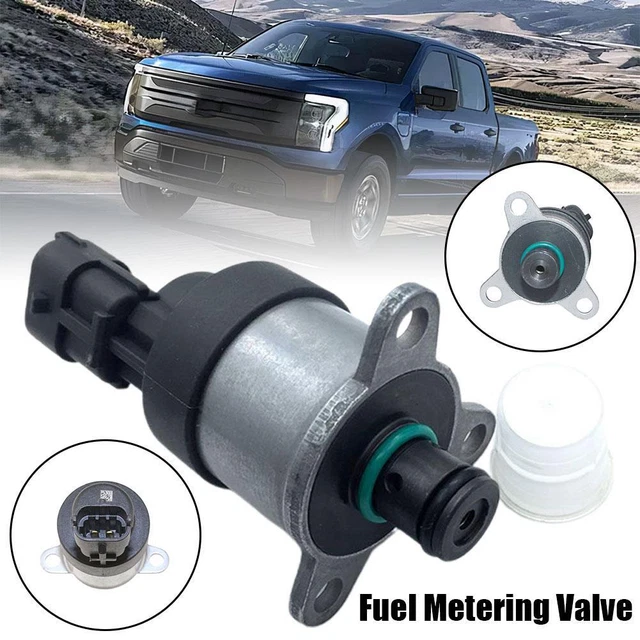 COMMON RAIL FUEL Pressure Regulator Control Valve Metering Solenoid ...