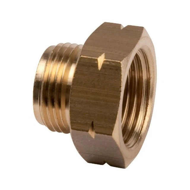 RACCORD À VISSER Gaz butane et propane - Filetage : Mâle Bouteille - F 20 x 150 EUR 14,40 ...