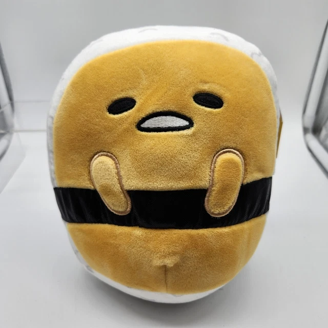 GUDETAMA SANRIO SUSHI Roll 6" Squishmallow 2022 Squishmallows KellyToy ...