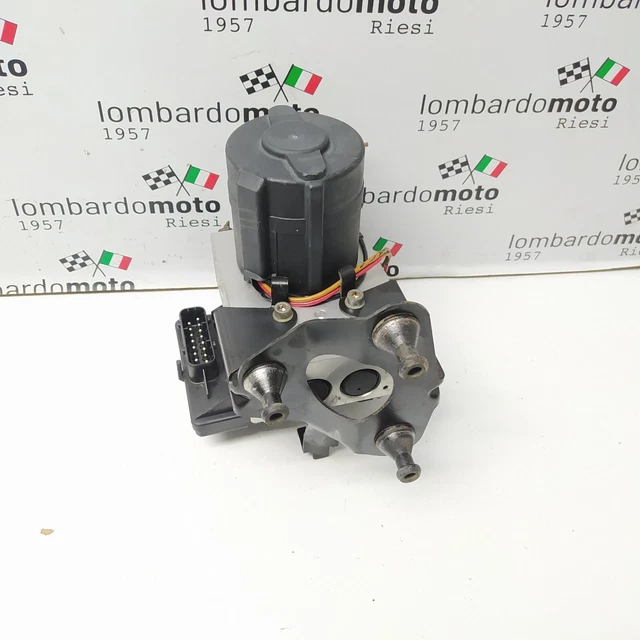 MODULE DE CONTRÔLE De La Pompe De Frein ABS 0034310312 MERCEDES SLK ...