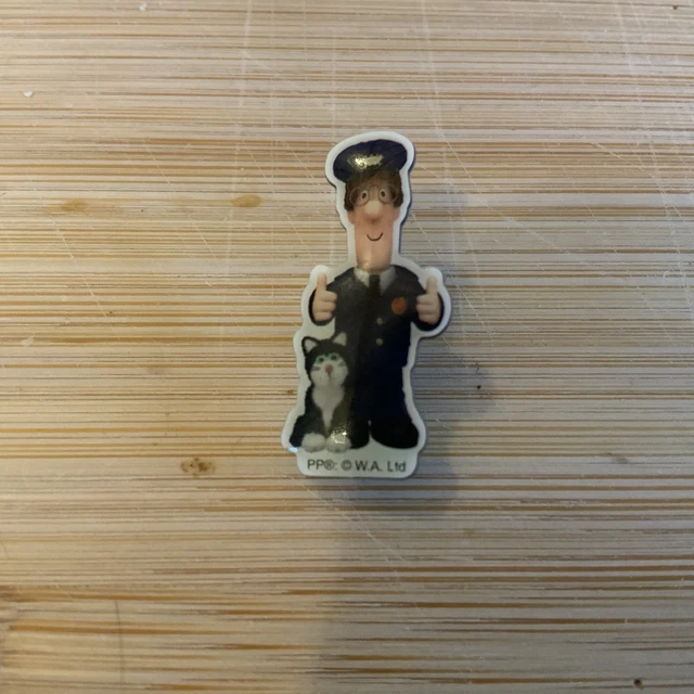 POSTMAN PAT & Jess Enamel Pin Badge New (Free Postage📦) Ref B 15 £5.45 ...