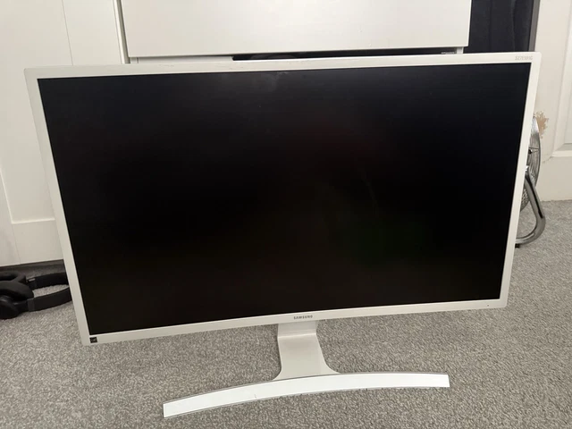 SAMSUNG S27E591C 27& Curved LED Monitor 🌟 – Immersive Full HD Display 📺 ...