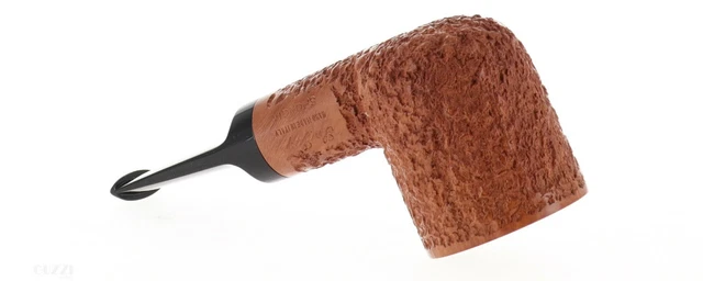 PIPE SER JACOPO della Gemma R2 SPONGIA chauffe-nez debout rustique ...