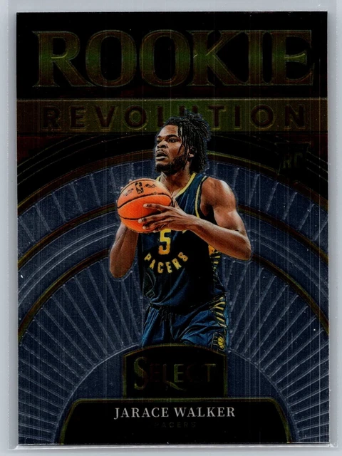 2023-24 PANINI SELECT #10 Jarace Walker recrue Revolution RC EUR 0,92 ...