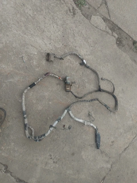 08-10 FORD F450 6.4 5R110 2WD Transmission Wiring Harness 8C3T-15525 ...