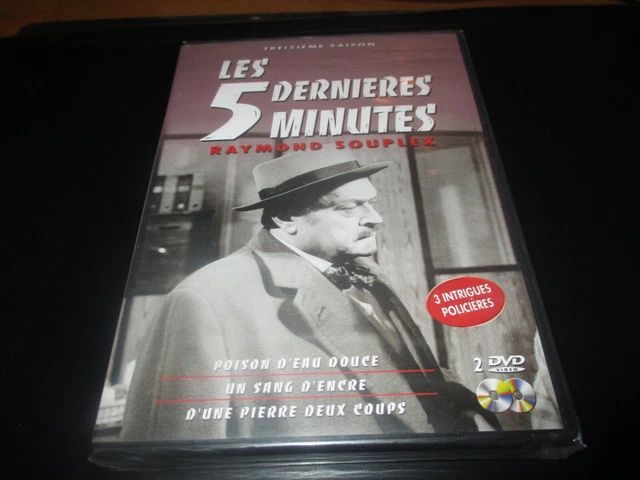COFFRET 2 DVD NEUF COFFRET 2 DVD NEUF