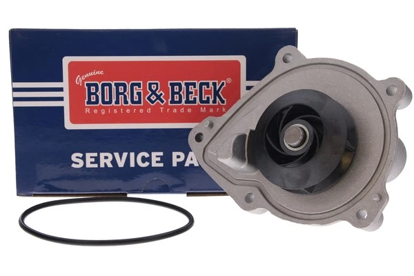 WATER PUMP FITS MINI COOPER R56 1.6 06 to 13 Coolant KeyParts ...