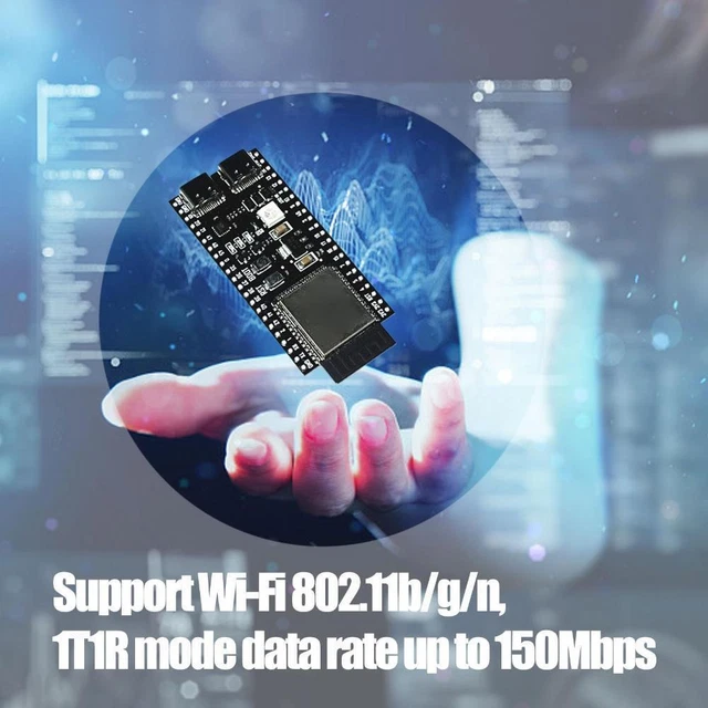 Esp32 S3 Devkitc 1 Dual Type C Usb Esp32 S3 Wroom 1 N8r8 S3 Esp32 I5b3