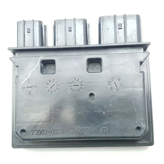 FUSE JUNCTION BOX Kawasaki Ninja 400 EX400 18-20 ZX6R ZX-6R 19-20 27002 ...
