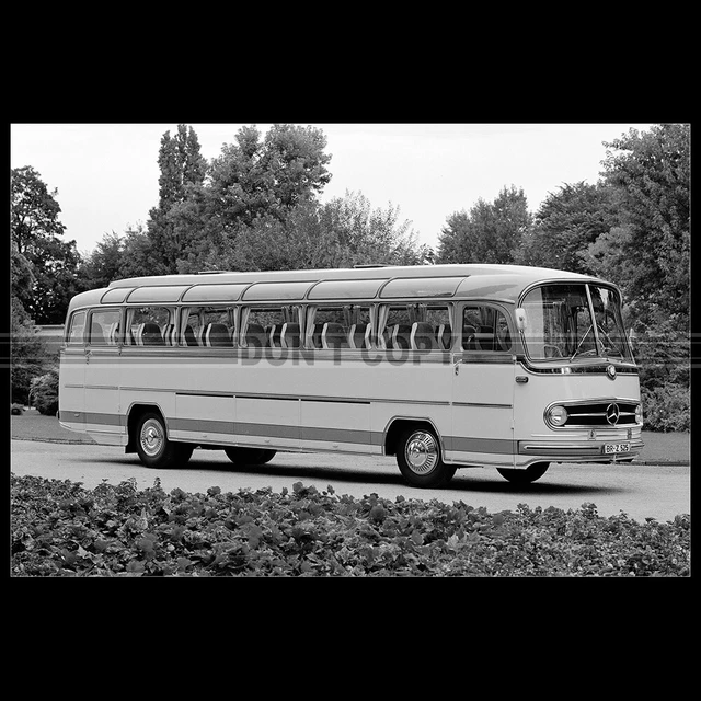 PHOTO A.033563 MERCEDES-BENZ O 321 HL 1956-1961 BUS AUTOBUS EUR 5,99 ...