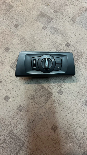BMW E90 light control unit EUR 10,00 - PicClick FR