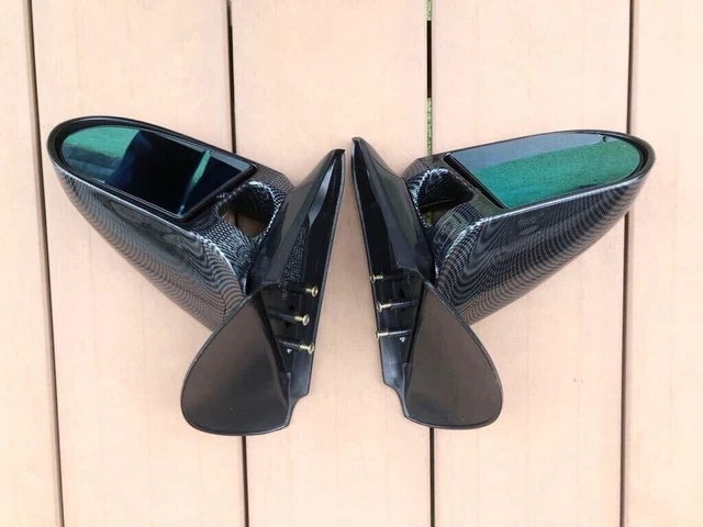 MAZDA FD3S RX-7 RX7 Ganador Like Style Side Mirrors Set Car Parts from ...