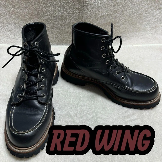 [RED WING] POPULAR Irish Setter 25cm Boots with Brown Sole #1105 £387. ...