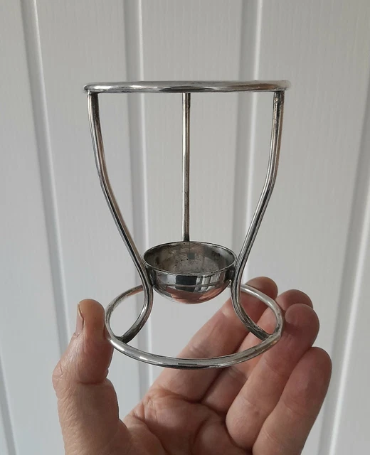 ORIGINAL SILVER PLATED Antique Patent Hamilton Bottle Stand. £57.00 ...