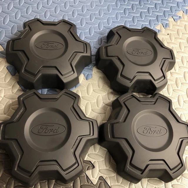 GENUINE FORD RANGER Next Gen XL Wheel Centre Hub Cap For Rim Set Of 4 ...