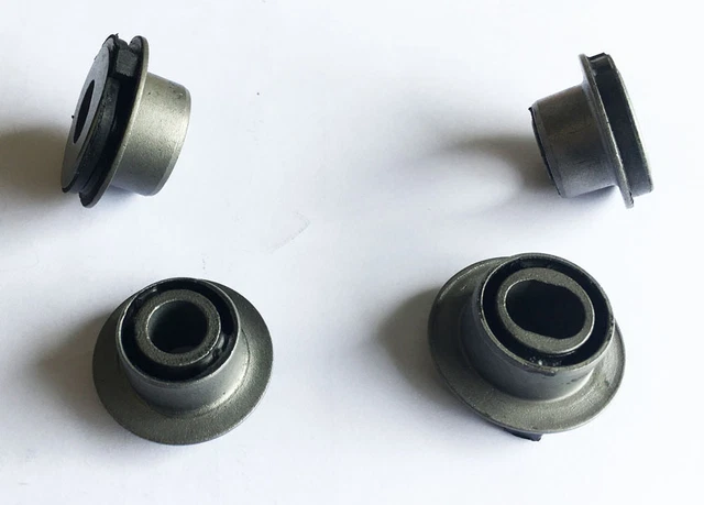 POWER STEERING RACK ARM BUSHES KIT FOR TOYOTA RAV 4 MK2 1.8i/2.0 D4D 00 ...
