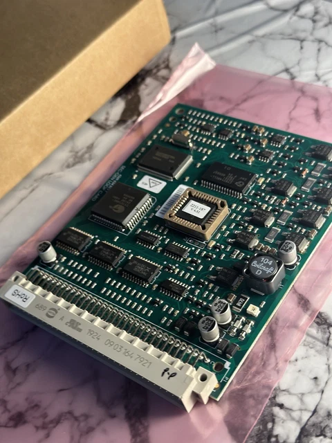 GENT VIGILON VIG-LPC-EN EN54 Loop Card Honeywell Fire alarm V 4.52 (187 ...