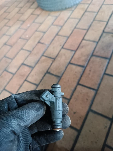 OPEL CORSA C Agila A Z10XE Z12XE buse d'injection soupape d'injection ...