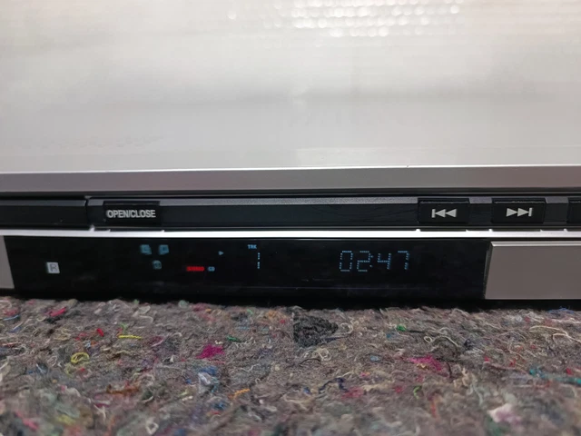 TEVION DR 2004 Surround Receiver Verstär DVD Player Audio Video SM/SD ...