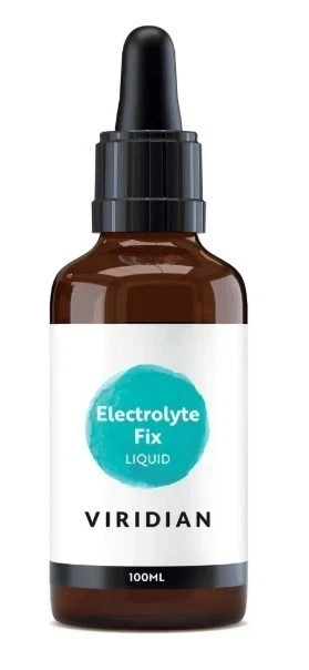 VIRIDIAN SPORTS ELECTROLYTE Fix 100ml Exp:04/2030 £14.99 - PicClick UK