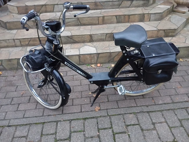 MOTOBECANE VELOSOLEX 3800 MBK Mofa Fahrrad mit Hilfsmotor Solex EUR 999 ...