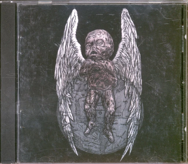DEATHSPELL OMEGA SI Monvmentvm Reqvires, Circvmspice. CD USA Anjna ...