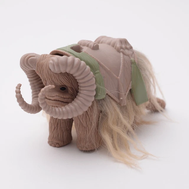 STAR WARS ACTION Fleet Bantha Figure Micro Machines LGTI 1996 £12.00 ...