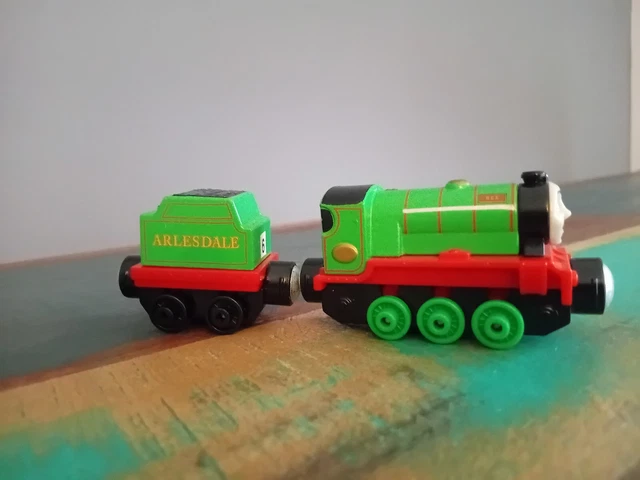 THOMAS THE TANK And Friends REX train With Tender Rare, Die Cast Take N ...